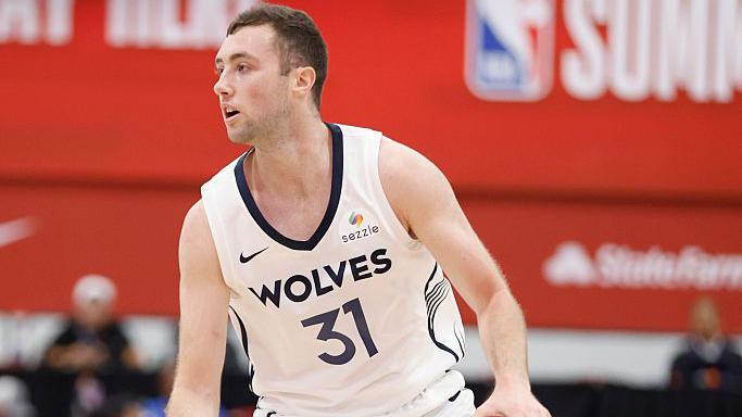 NBA: CJ Fulton wants to 'make the most' of Minnesota Timberwolves deal ...