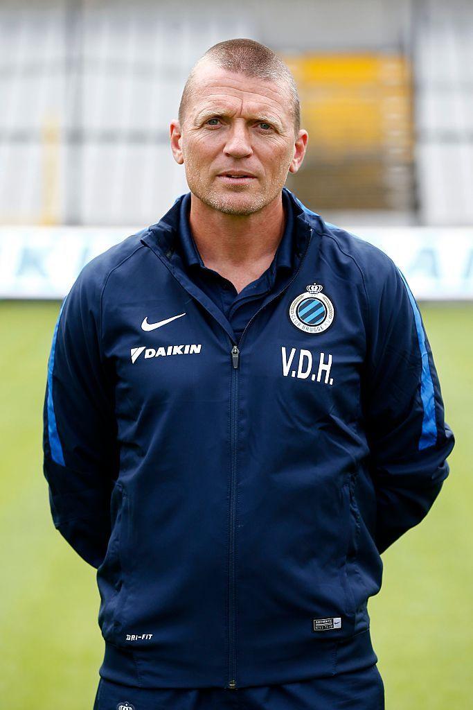 Van Der Heyden joins Rangers as Clement's assistant - BBC Sport