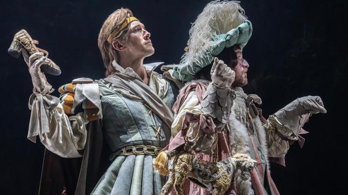 Buxton actor's 'dream' Olivier nomination after battle with dyslexia ...