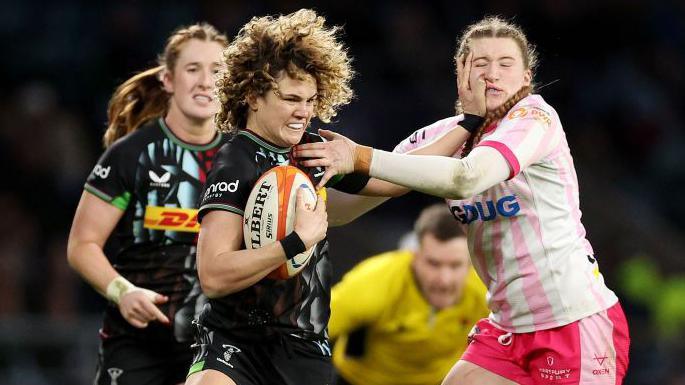 Premiership Women's Rugby: Final round Red Roses rivalries - BBC Sport