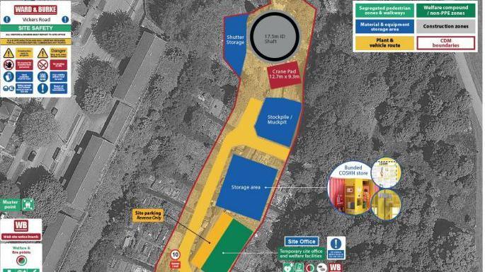 Fears for Sheffield charity's future over Yorkshire Water work - BBC News