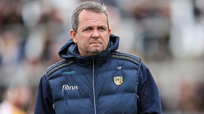 Davy Fitzgerald: McNaughton and Rooney pay tribute to outgoing boss ...
