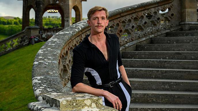 Stephen from The Traitors: 'I'm proud to be from Lewis - but I couldn't ...