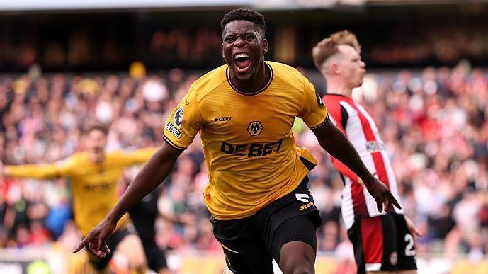 Wolves 1-1 Brentford: Munetsi stunner provides positive conclusion to ...