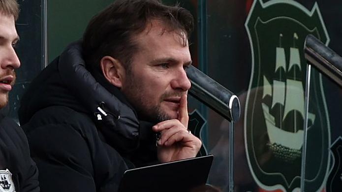 Tom Cleverley: Plymouth Argyle boss faces third ban after Bristol ...