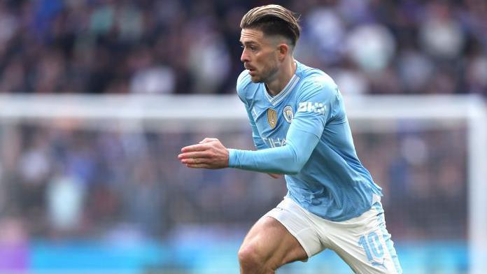 Manchester City news: Pat Nevin on Jack Grealish - BBC Sport