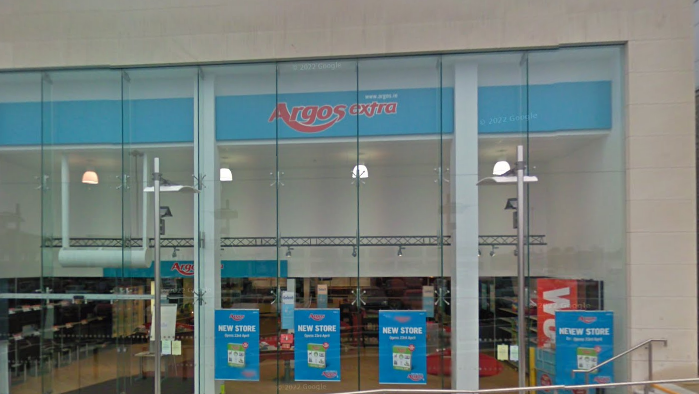 Argos to close all stores in Republic of Ireland in June - BBC News