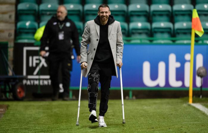 Hibs' Martin Boyle has 'too much more to give' - BBC Sport