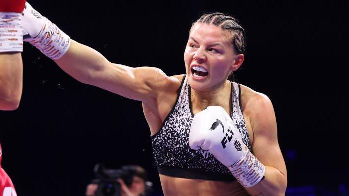 Boxing: Sandy Ryan to defend WBO title against Mikaela Mayer in New ...