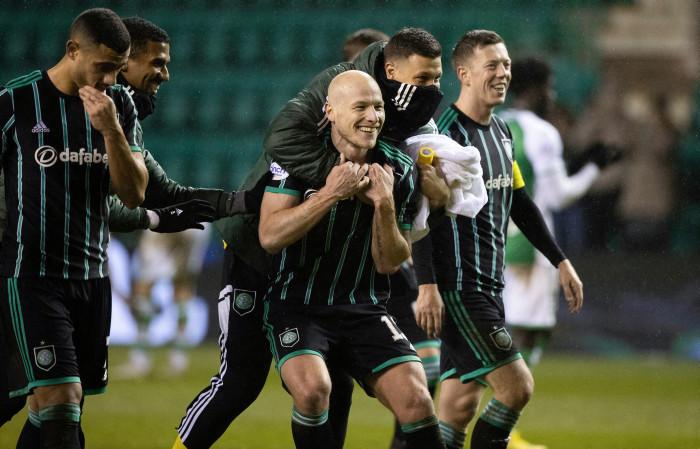 'Amazing feeling' to score for Celtic - Mooy - BBC Sport