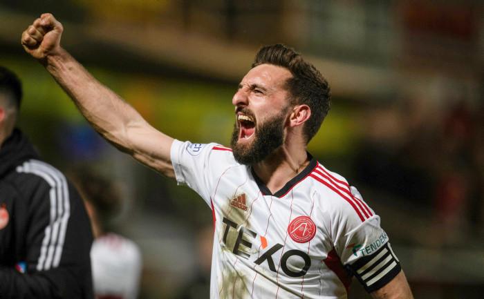 'I love it here' - Shinnie - BBC Sport