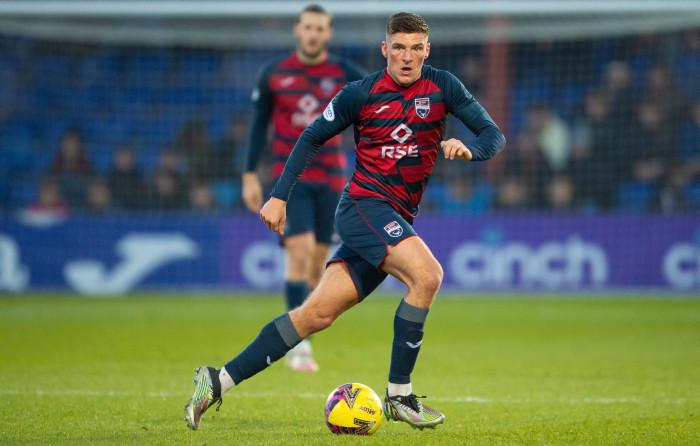 League table 'isn't the end of the world' - Callachan - BBC Sport