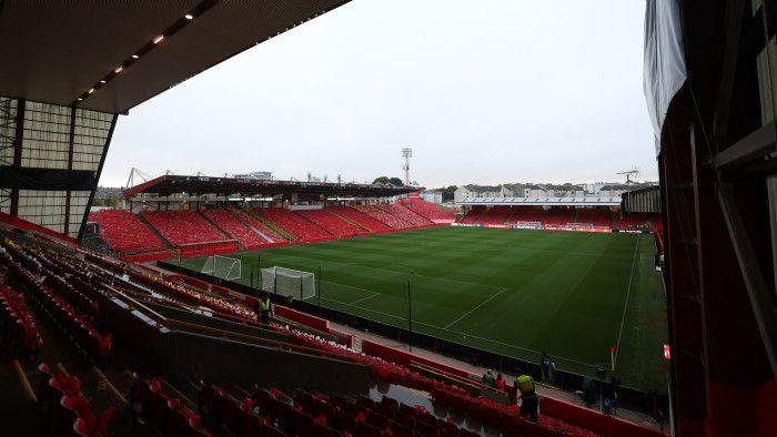 Aberdeen v Dundee postponed amid red weather warning - BBC Sport