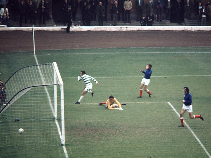 'Sean Fallon was Celtic' - Lou Macari - BBC Sport