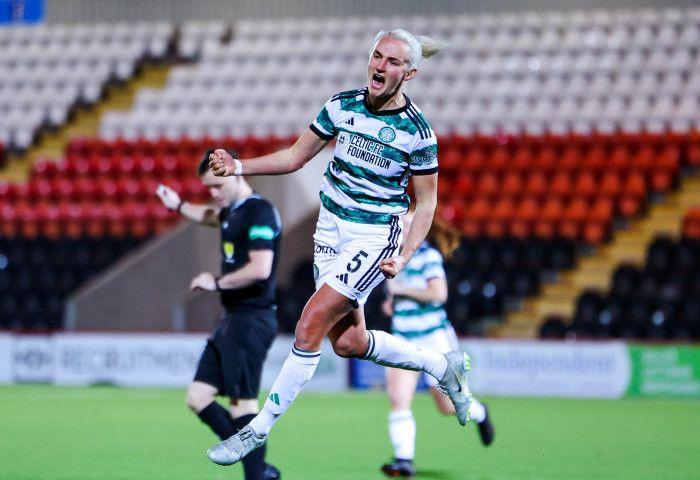 Celtic 3-0 Glasgow City: Player of the match - BBC Sport