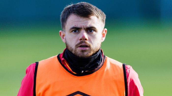 Alan Forrest urges focus from Hearts in race for third - BBC Sport