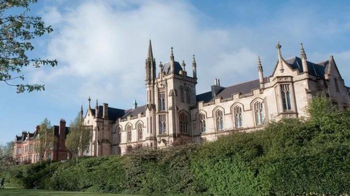 Derry: UU Magee campus expansion plans 'not in jeopardy' - BBC News