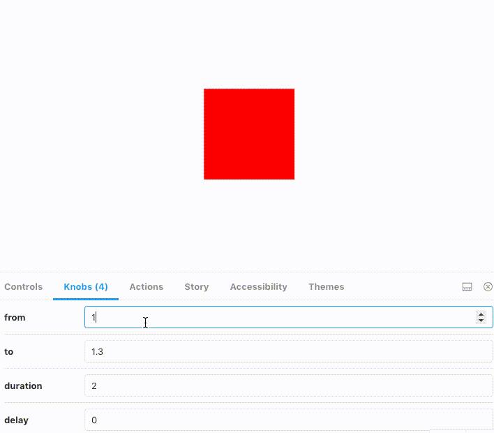 CSS Animations as a DOM-Based Animations Framework - BBC