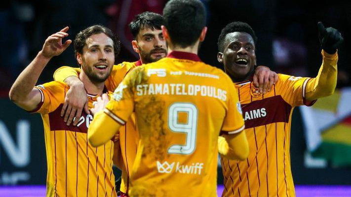 Jens Berthel Askou delivering 'unprecedented' form at Motherwell, says ...