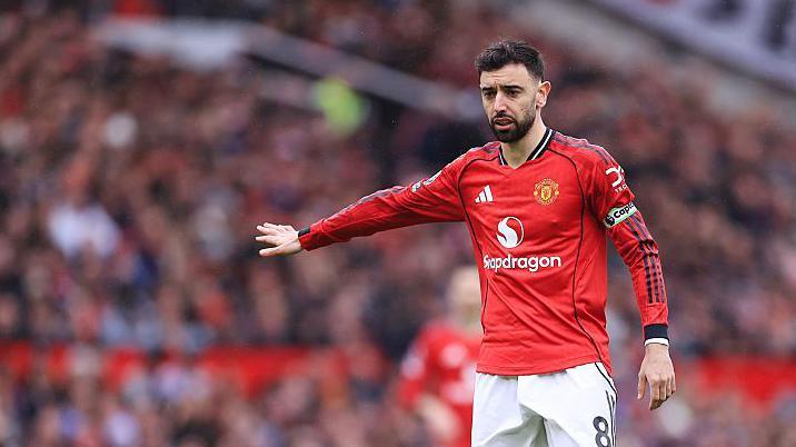 Man Utd news: Opinion - Thierry Henry praises Bruno Fernandes - BBC Sport