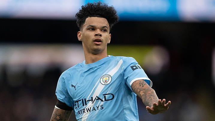 Man City news: 'A day I will never forget' - Nico O'Reilly signs new ...