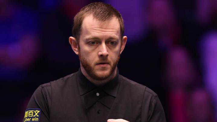 German Masters: Allen loses to Wu Yize in second round - BBC Sport