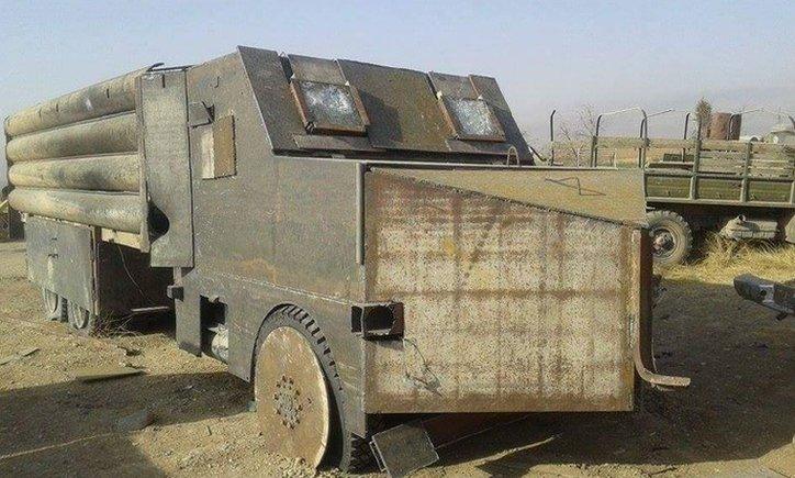 IS using suicide attacks on 'industrial scale' - BBC News