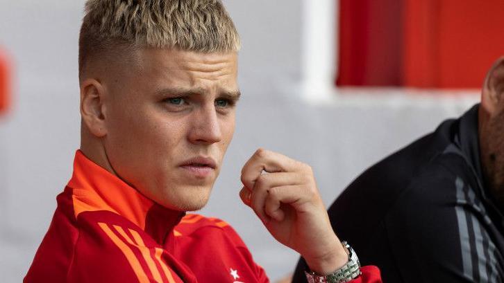 Aberdeen: Ryan Duncan joins Queen's Park on loan - BBC Sport