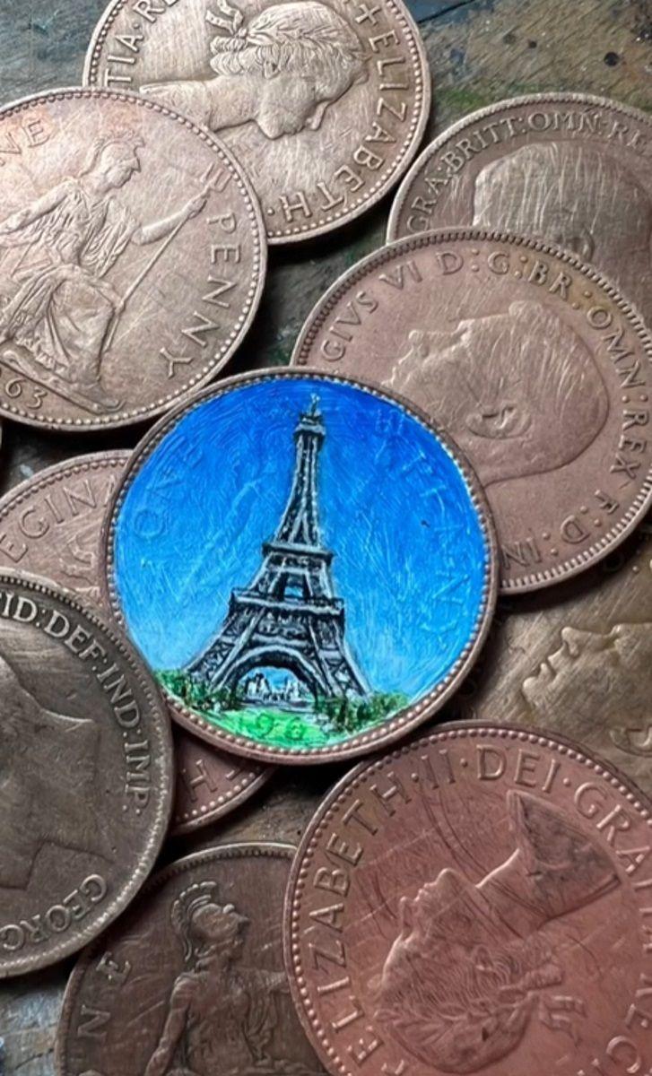 Check out these tiny coins - BBC Newsround