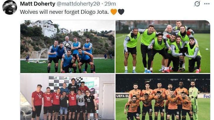 'Diogo Jota is a notable figure in Wolves' recent history' - BBC Sport