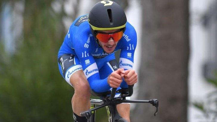 Volta a Catalunya: Adam Yates second behind Miguel Angel Lopez - BBC Sport