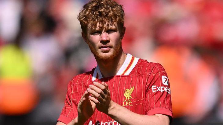 Luca Stephenson: Liverpool youngster arrives at Dundee United on loan ...