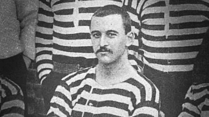 What's Millwall FC got to do with Bonnie Prince Charlie? - BBC News