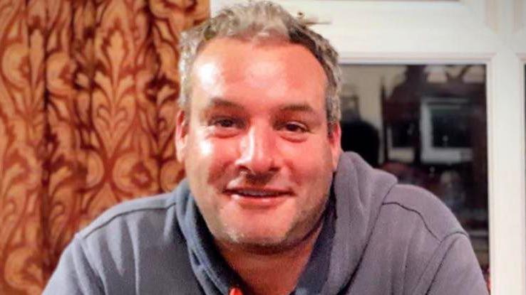 Tributes to James Southey who died in Storm Goretti in Cornwall - BBC News