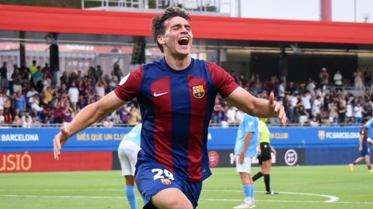 Chelsea news: 'I will work my hardest to be successful' - Guiu - BBC Sport