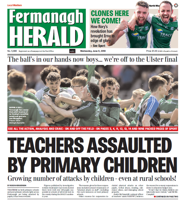 NI weekly papers: Drugs nightmare and RAF freedom row - BBC News