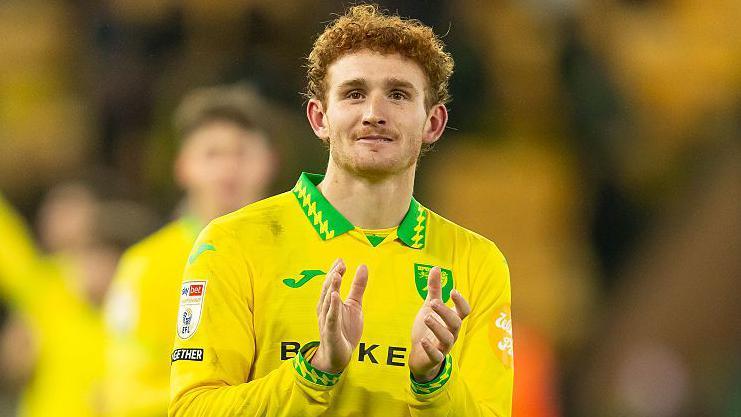 Norwich City: Josh Sargent to miss Southampton game with concussion ...