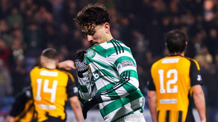 Auchinleck Talbot vs Celtic: Scottish Cup stats & head-to-head - BBC Sport
