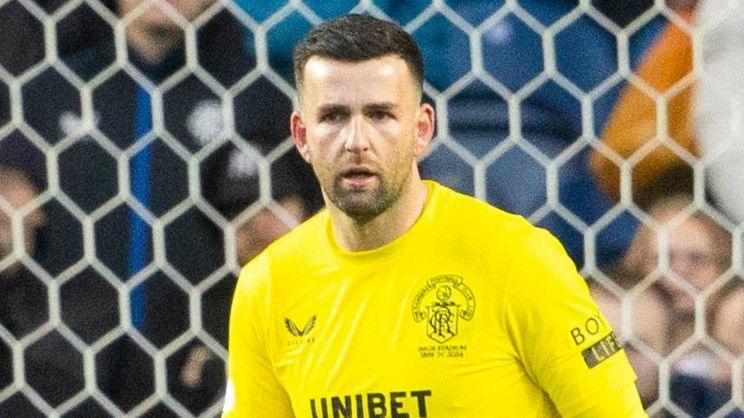Liam Kelly on 'unbelievable' Rangers debut - BBC Sport