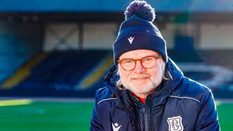 Dundee manager Steven Pressley wants 'busy window' as Joe Bevan arrives ...
