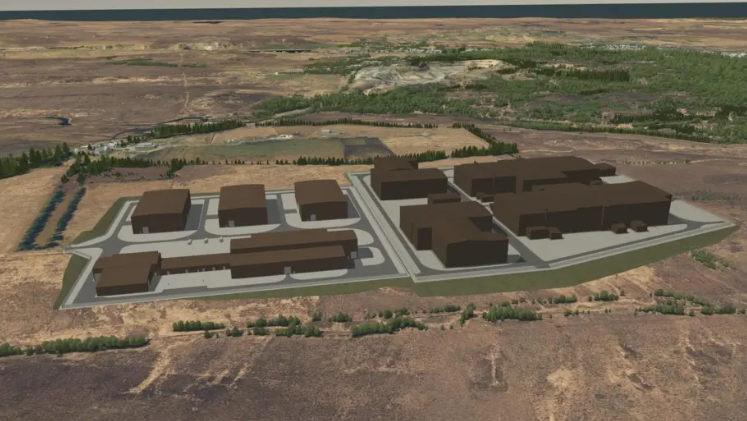 A' chiad chùmhnant mòr airson Hub Leòdhais air a thoirt seachad ...