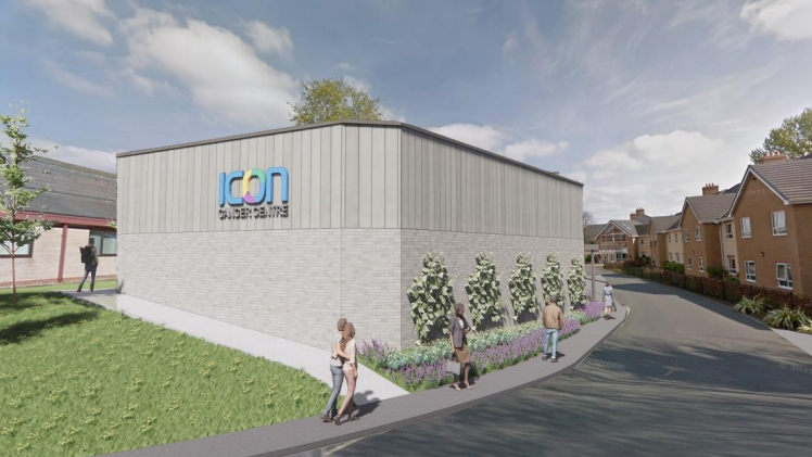 Green light for new cancer centre at Derby hospital - BBC News