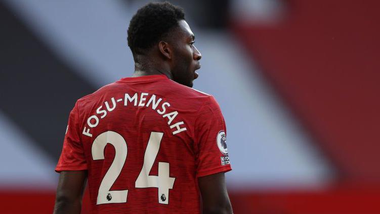 Swansea City: Timothy Fosu-Mensah on list of possible January targets ...