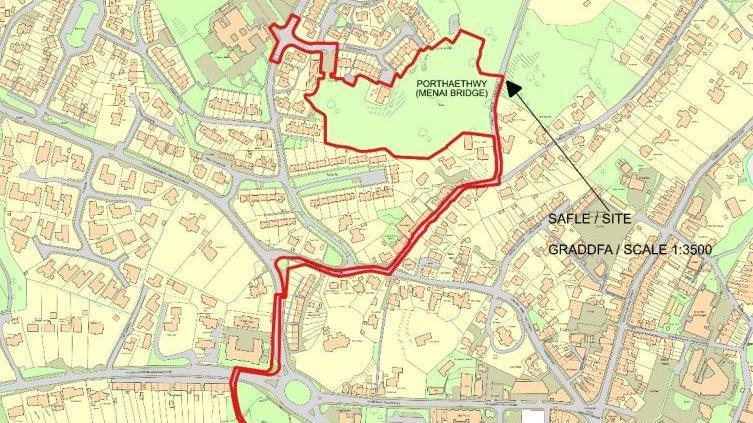 Menai Bridge care home plans get approved despite concerns - BBC News