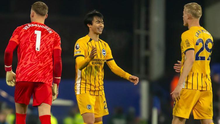 Tottenham news: Fans on former Roberto de Zerbi players to target - BBC ...