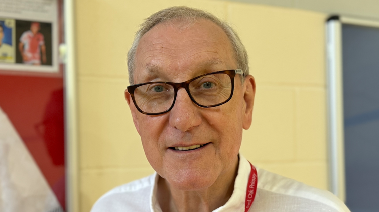 Life of Ipswich Town legend Terry Butcher told in new doco - BBC News