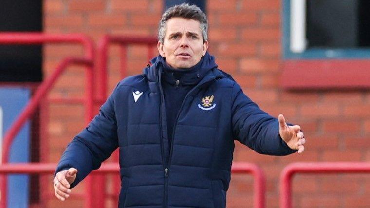 St Johnstone: Valakari on big opportunity, Livi's 'smart tricks ...