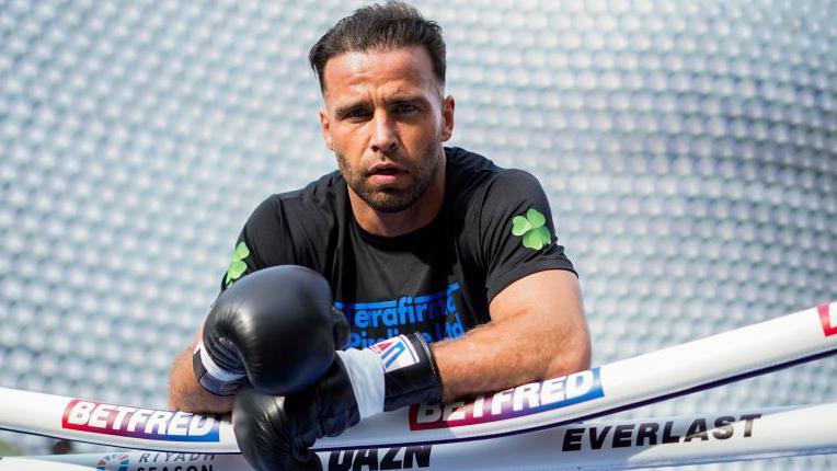 Boxing: Former British and Commonwealth champion Felix Cash eyes return ...