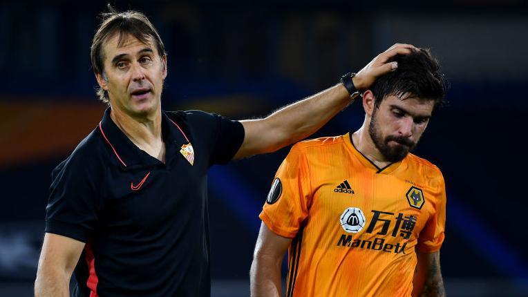 Wolves analysis: 'Squad problems can't be solved by Lopetegui's ...