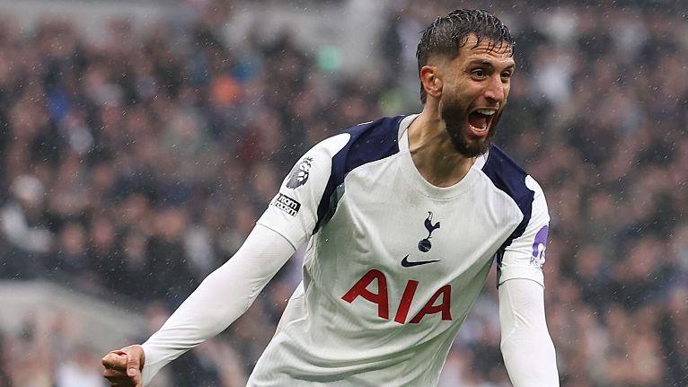 Tottenham 1-2 Aston Villa: Emi Buendia scores winner in comeback win ...